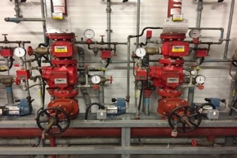 Sprinkler Systems - SFS Fire